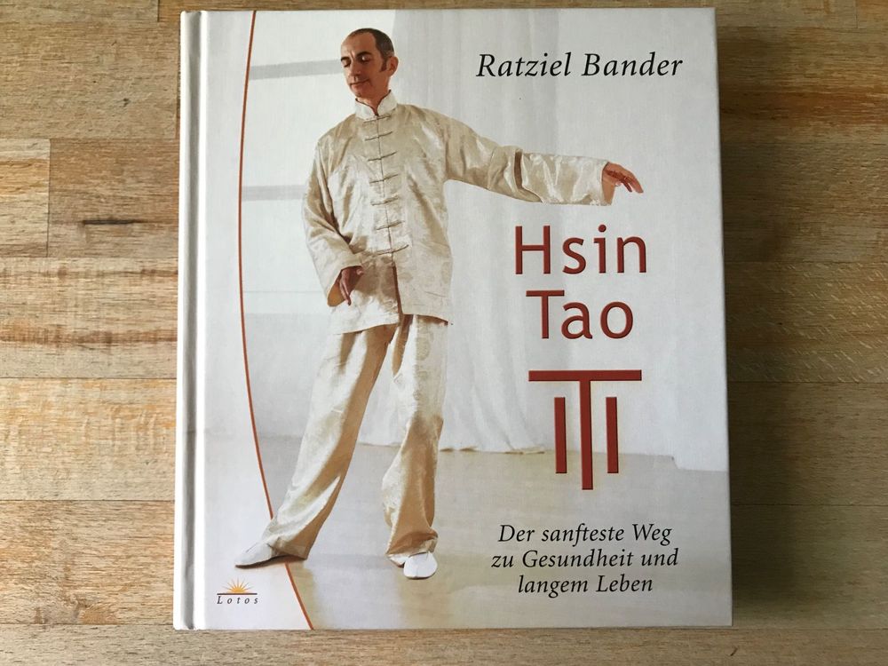 Ratziel Bander Hsin Tao Der sanfteste Weg zu Gesundheit…. | Kaufen auf ...