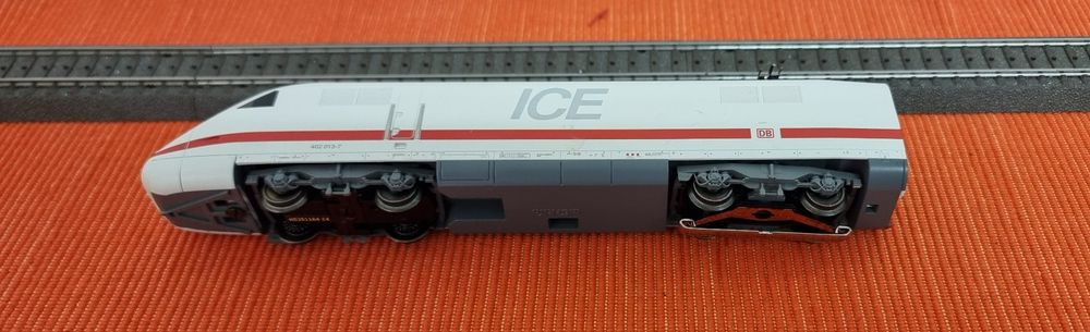 Märklin ICE-2, 5-Teilig, Digital (Gebraucht) in Hergiswil NW für CHF ...
