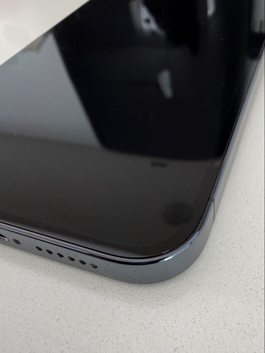 iPhone 12 Pro Max, 512 GB, Pazifikblau - perfekter Zustand (Gebraucht ...