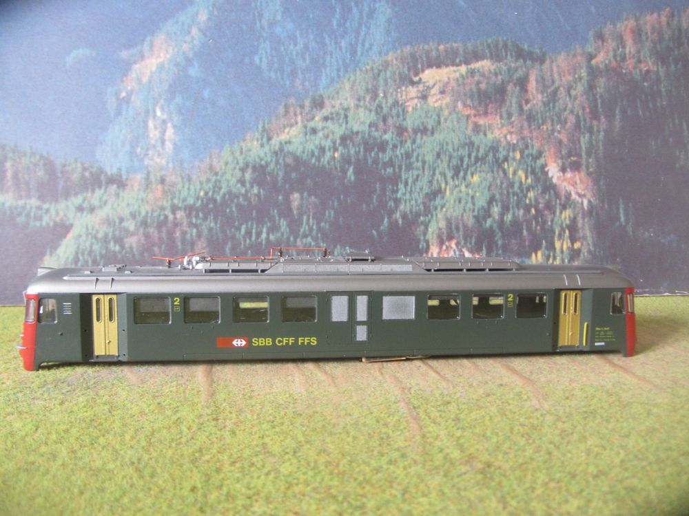 Lima RBe Gehäuse | Kaufen auf Ricardo