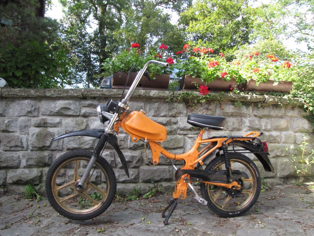 Cilo 521 Cross (Defekt) in Buhwil für CHF 53 – nur Abholung auf Ricardo ...