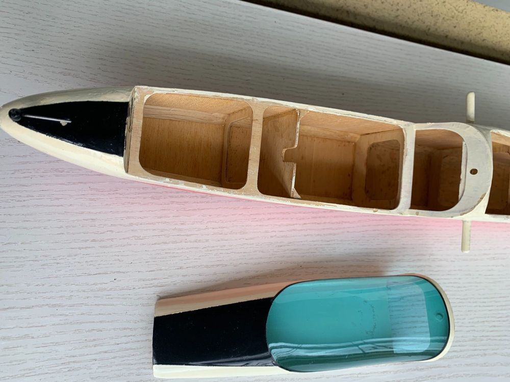 Hi-Fly Graupner Segelflugmodell (Neu (gemäss Beschreibung)) in Bülach ...