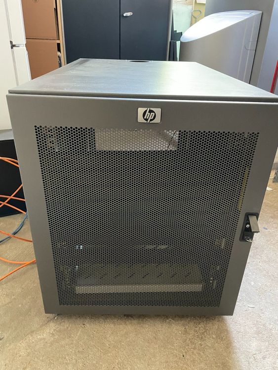 HP Rack, gebraucht | Kaufen auf Ricardo