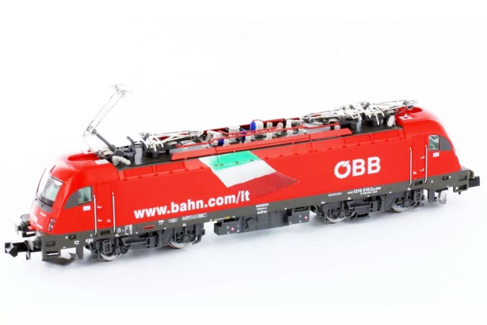 Hobbytrain N Elektrolokomotive BR 182 "Taurus" ÖBB | Kaufen auf Ricardo