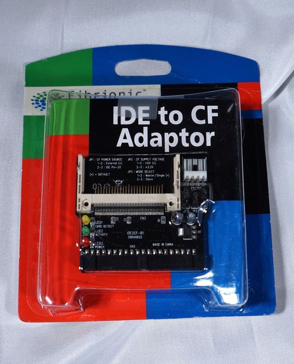 IDE to CF Adapter (Gebraucht) in St. Gallen für CHF 8 – mit Lieferung ...
