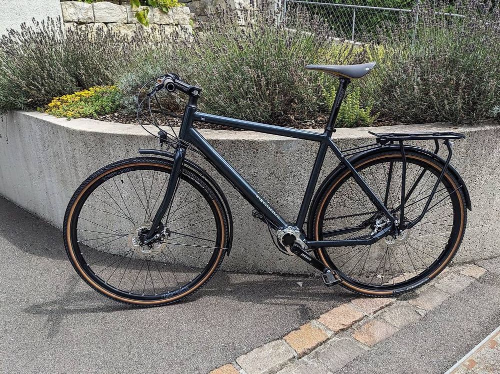 MTB Cycletech Tool Pinion P1.18, Rahmengrösse L | Comprare su Ricardo