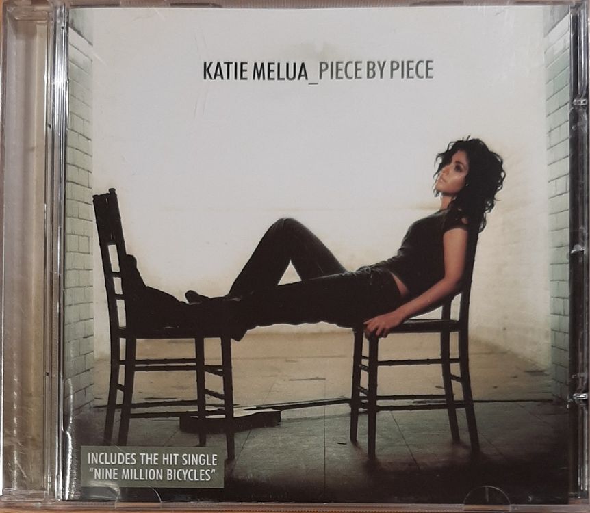 Katie Melua - Piece By Piece, UK Pop CD Album 2005 | Kaufen auf Ricardo