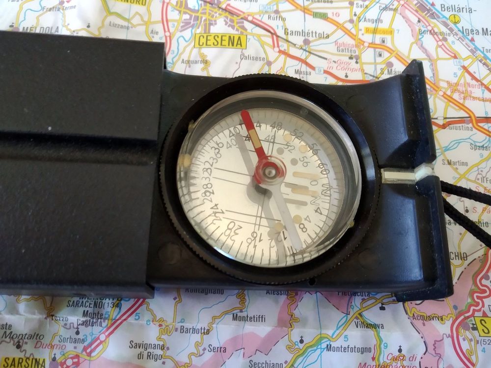 Recta Militärkompass Boussole (Gebraucht) in Montet (Broye) für CHF 34 ...