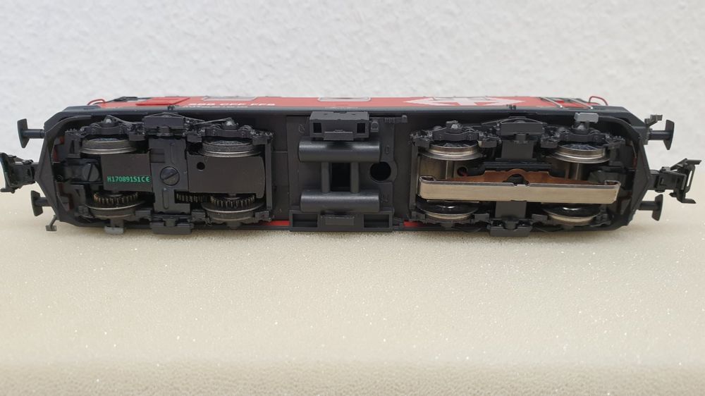 Märklin 29487-01 Re 420 von Startpackung (Gebraucht) in Barberêche für ...