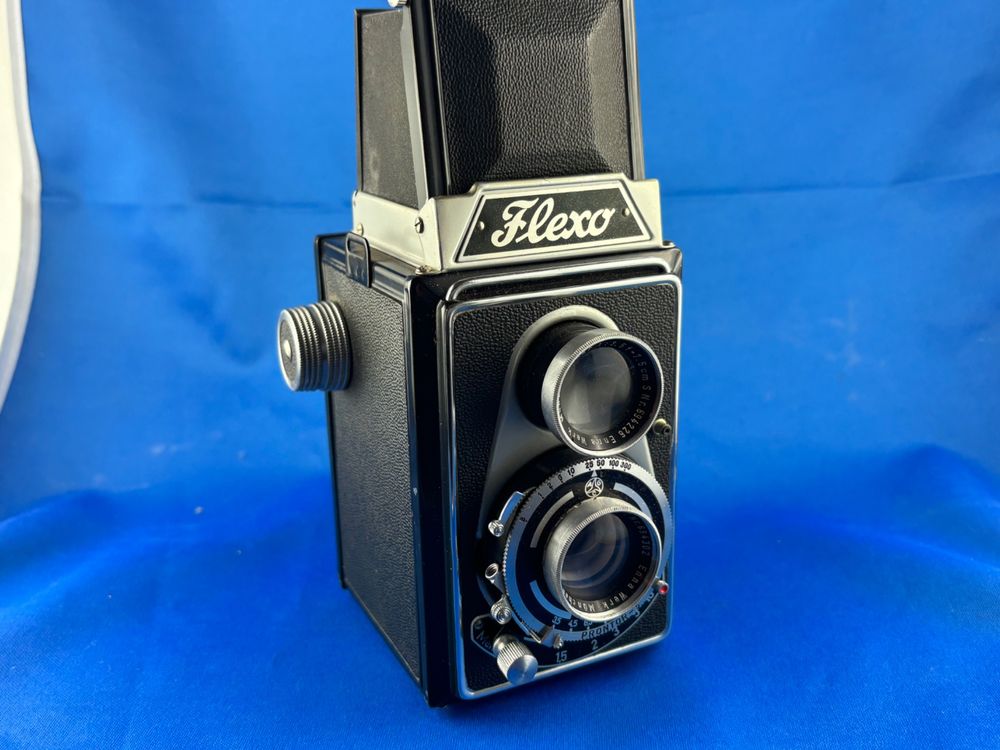 Kamera Lipca Flexo 2 Typ II mit Enna (Gebraucht) in Luzern für CHF 20 ...