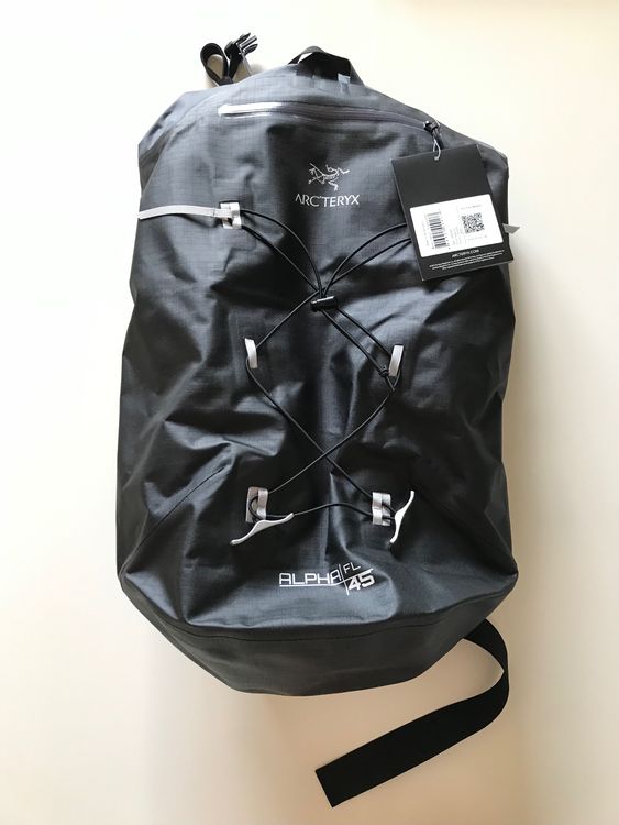 Arcteryx Alpha FL 45 Rucksack (Neu und originalverpackt) in Meggen für ...