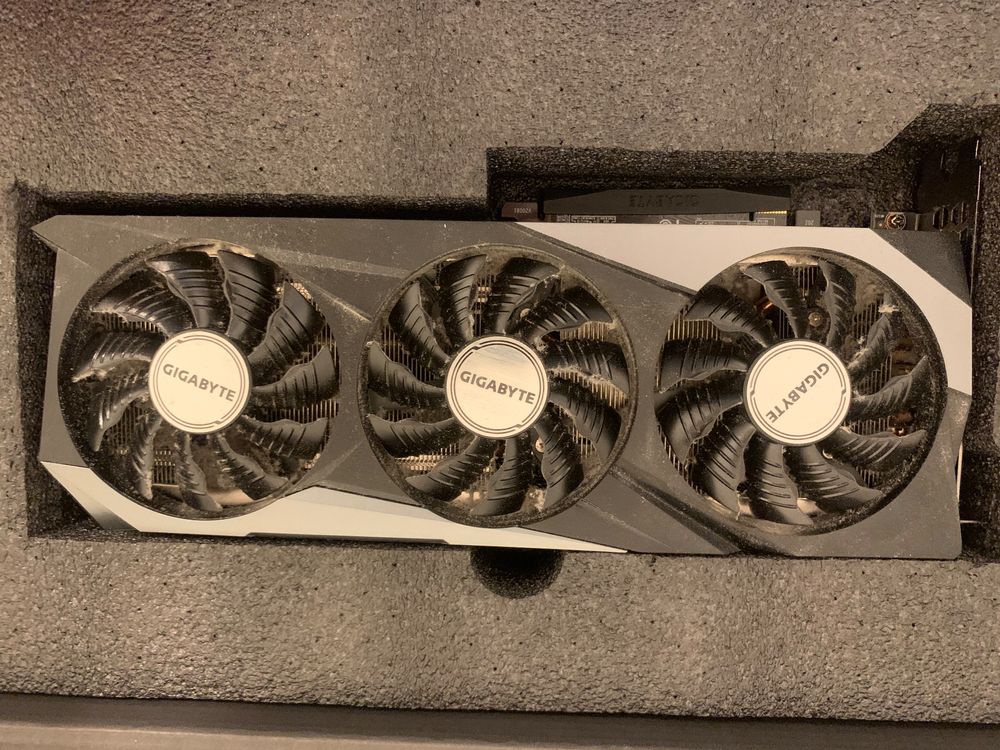 Nvidia Geforce RTX 3070 Gaming OC 8GB (Gebraucht) in Aarau für CHF 350 ...
