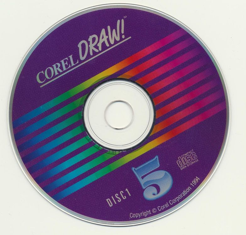 Corel draw 5 (Gebraucht) in Grossdietwil für CHF 45 – mit Lieferung auf ...