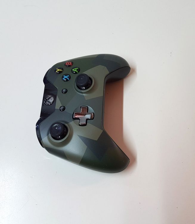 Wireless Controller Original Xb One (Gebraucht) in Schüpfheim für CHF ...
