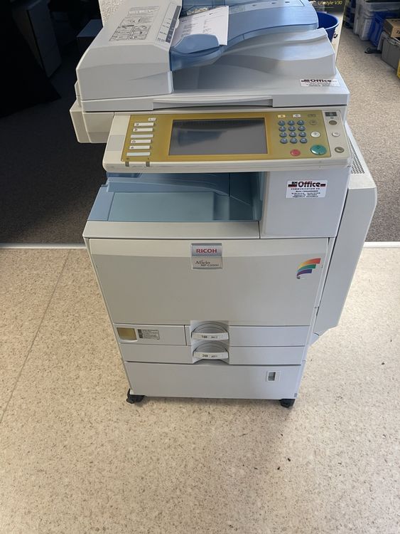 Ricoh MP C2500 MFP | Kaufen auf Ricardo