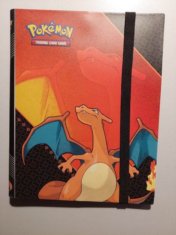 Charizard Album (Gebraucht) in Zürich für CHF 11.5 – mit Lieferung auf ...