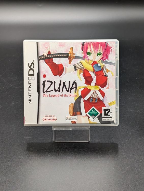 Izuna The Legend of Ninja Nintendo DS (Gebraucht) in Domat/Ems für CHF ...