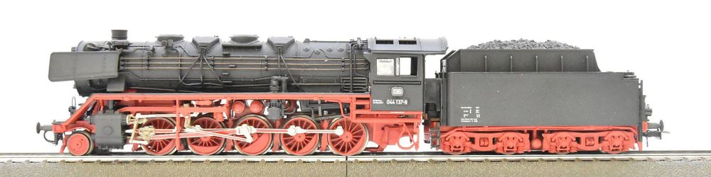 Roco 43244 Dampflok BR 41/044 DB H0 GS Analog OVP | Kaufen auf Ricardo