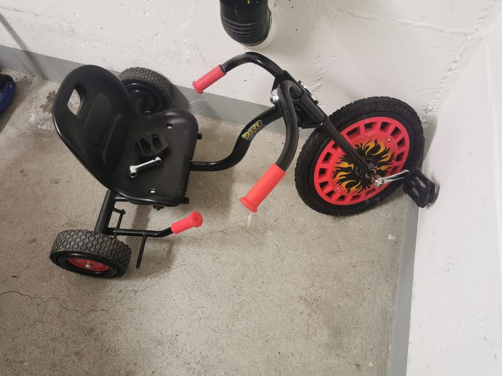 3 rad für kinder (Gebraucht) in für CHF 39 – nur Abholung auf Ricardo ...