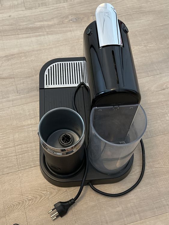 Nespresso Maschine Milchschäumer | Kaufen auf Ricardo