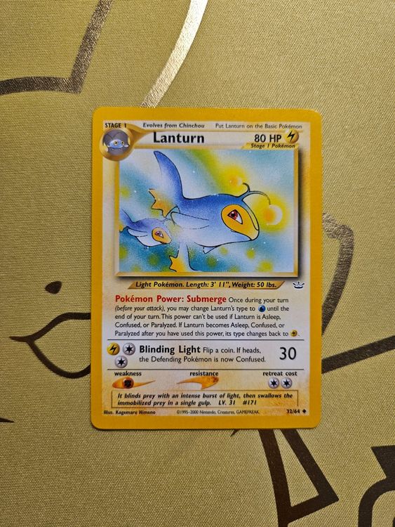 Neo Revelation - Lanturn | Kaufen auf Ricardo