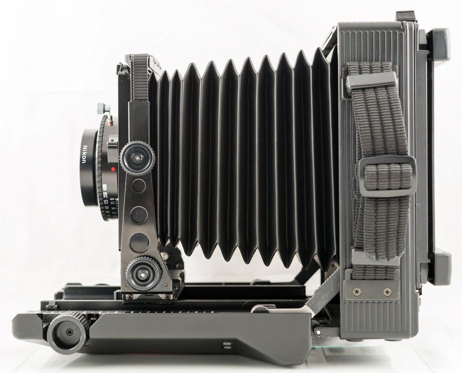 Toyo-Field-45CF large format 4x5” camera (D'occasion) à Colombier NE ...