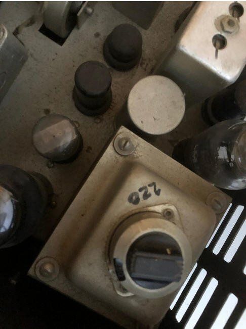 *vintage*Hallicrafter Tipo Shy Champion - modello S 20 R (Gebraucht) in Ascona für CHF 110 – nur ...