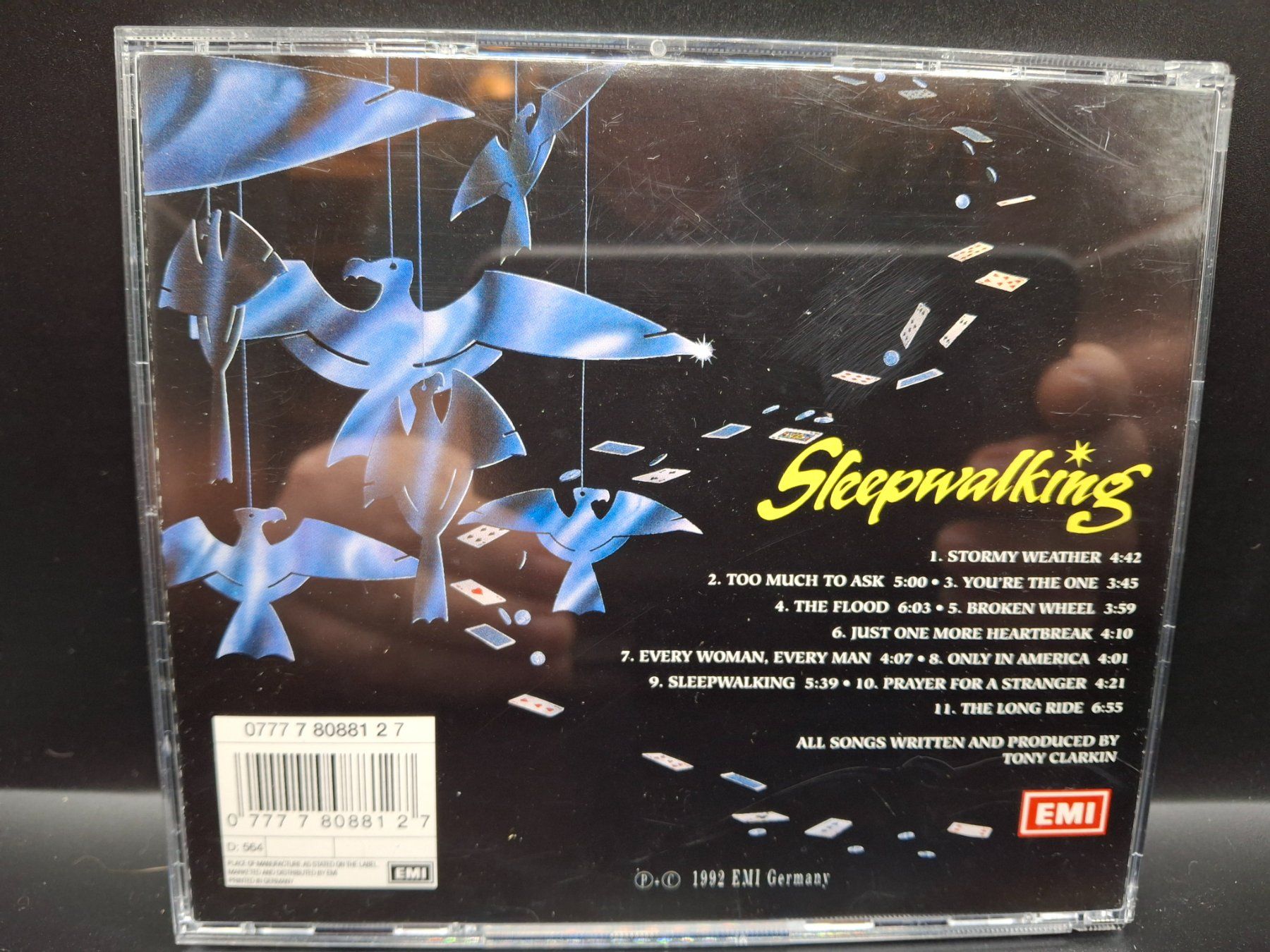 Magnum – Sleepwalking (Gebraucht) in St.Gallen für CHF 5 – mit ...