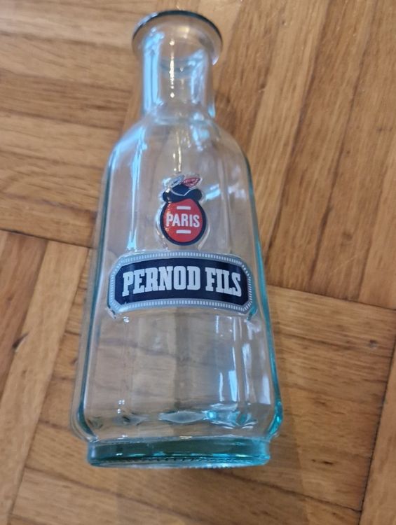 Pernod Fils Paris Flasche (Gebraucht) in Volken für CHF 5 – mit ...