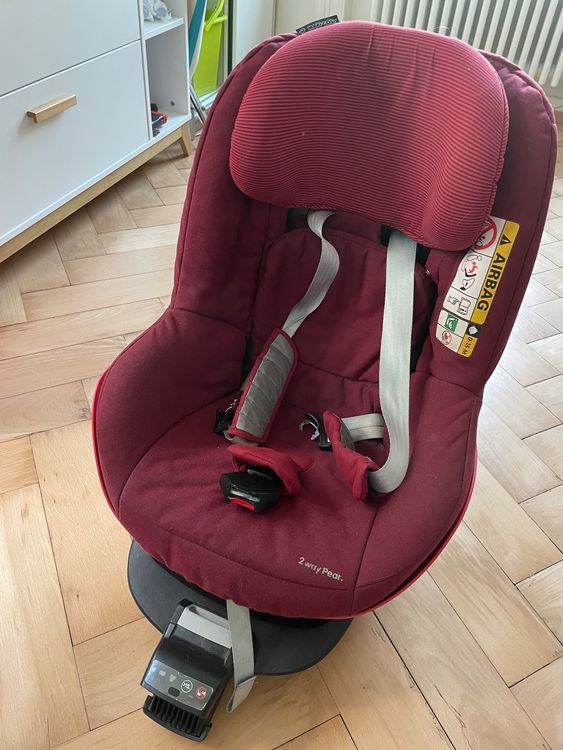 Maxi Cosi Pebble inkl Isofix Base | Kaufen auf Ricardo