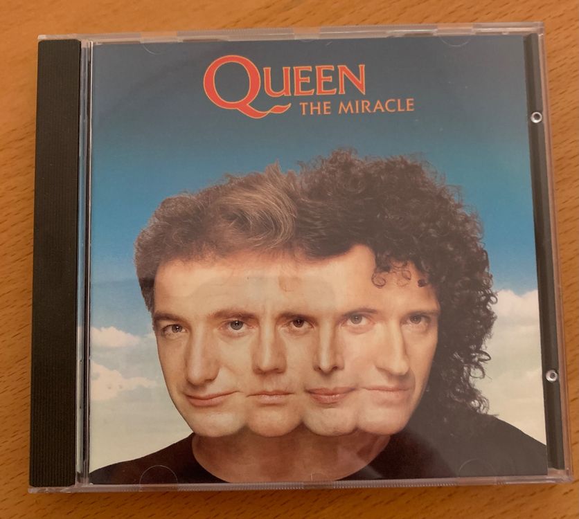 QUEEN "The Miracle" | Kaufen auf Ricardo