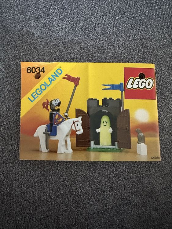 Lego 6034 Bauanleitung | Kaufen auf Ricardo