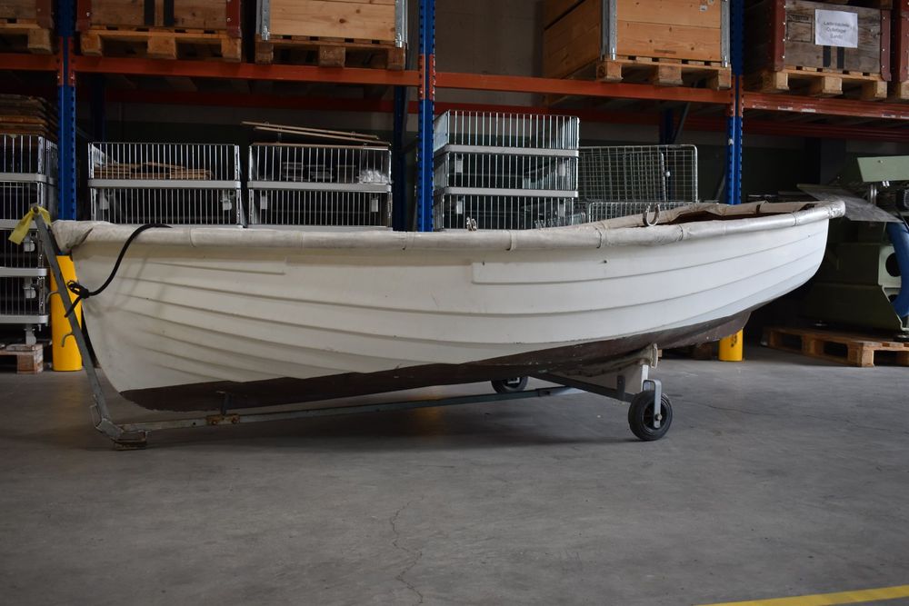 Ruderboot (Gebraucht) in Interlaken für CHF 350 – nur Abholung auf ...