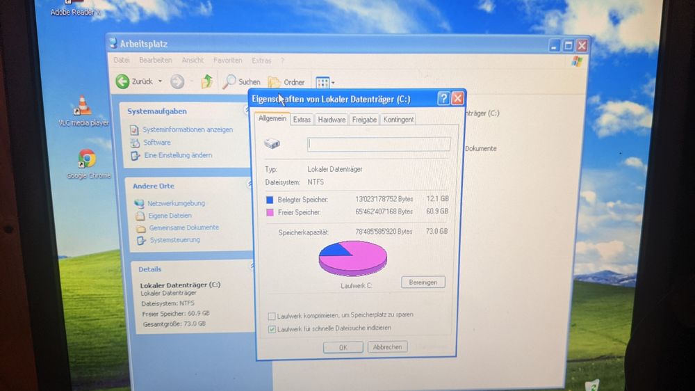 Dell Dimension 3100 PC mit Windows XP (Gebraucht) in Schaffhausen für ...