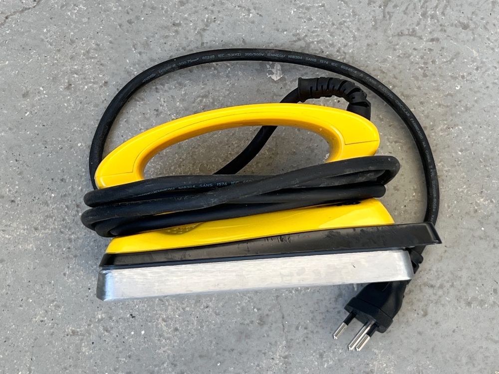 Toko T8 Wachsbügeleisen Set | Kaufen auf Ricardo