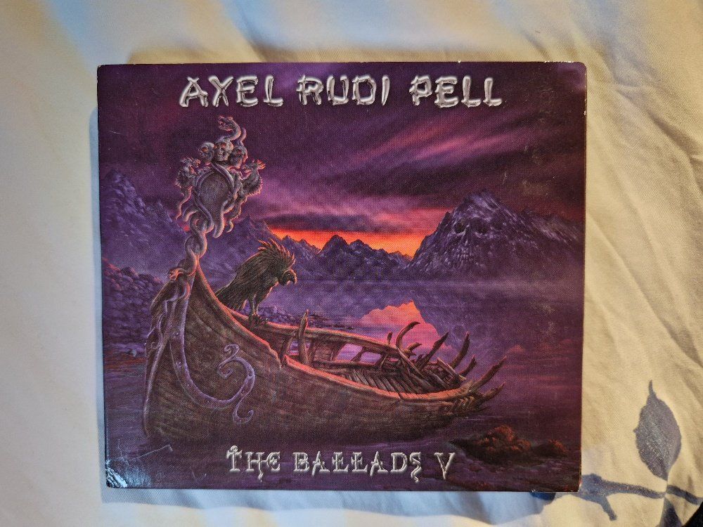 Axel Rudi Pell – The Ballads V (Gebraucht) in Brittnau für CHF 6.9 ...