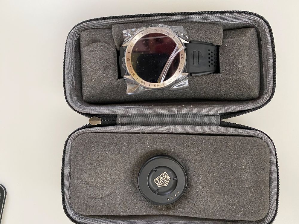 TAG HEUER CONNECTED CALIBRE E3 | Kaufen auf Ricardo