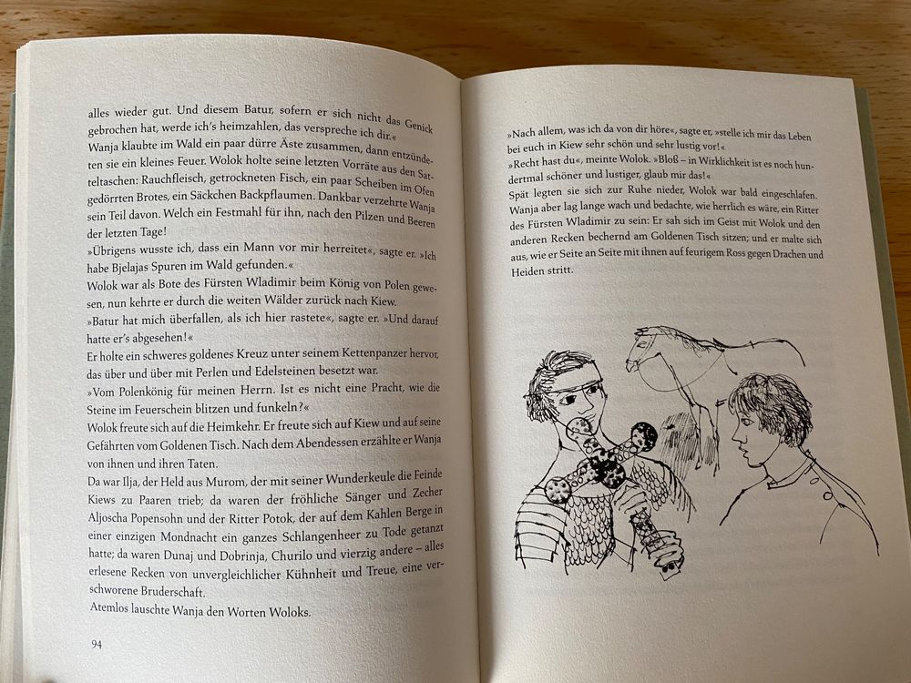 Die Abenteuer des starken Wanja - Otfried Preussler | Kaufen auf Ricardo