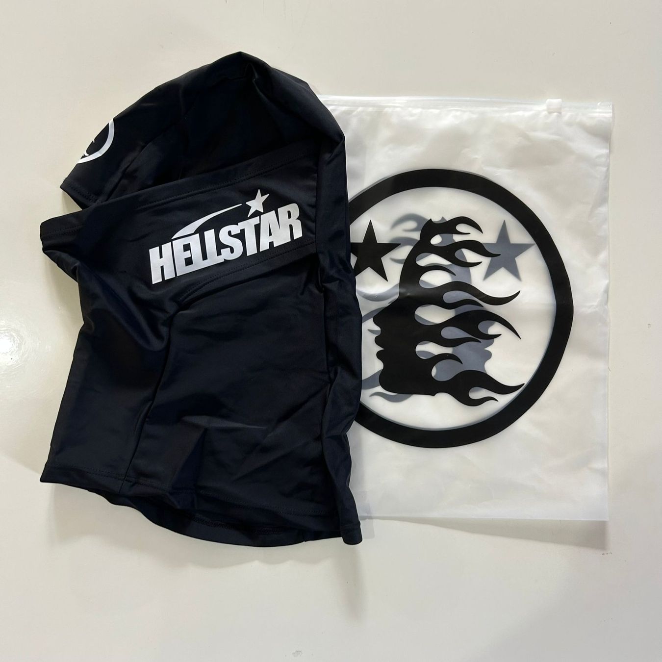SKY MASKE HELLSTAR BLACK 🖤🖤 (Neu (gemäss Beschreibung)) in Unterägeri ...