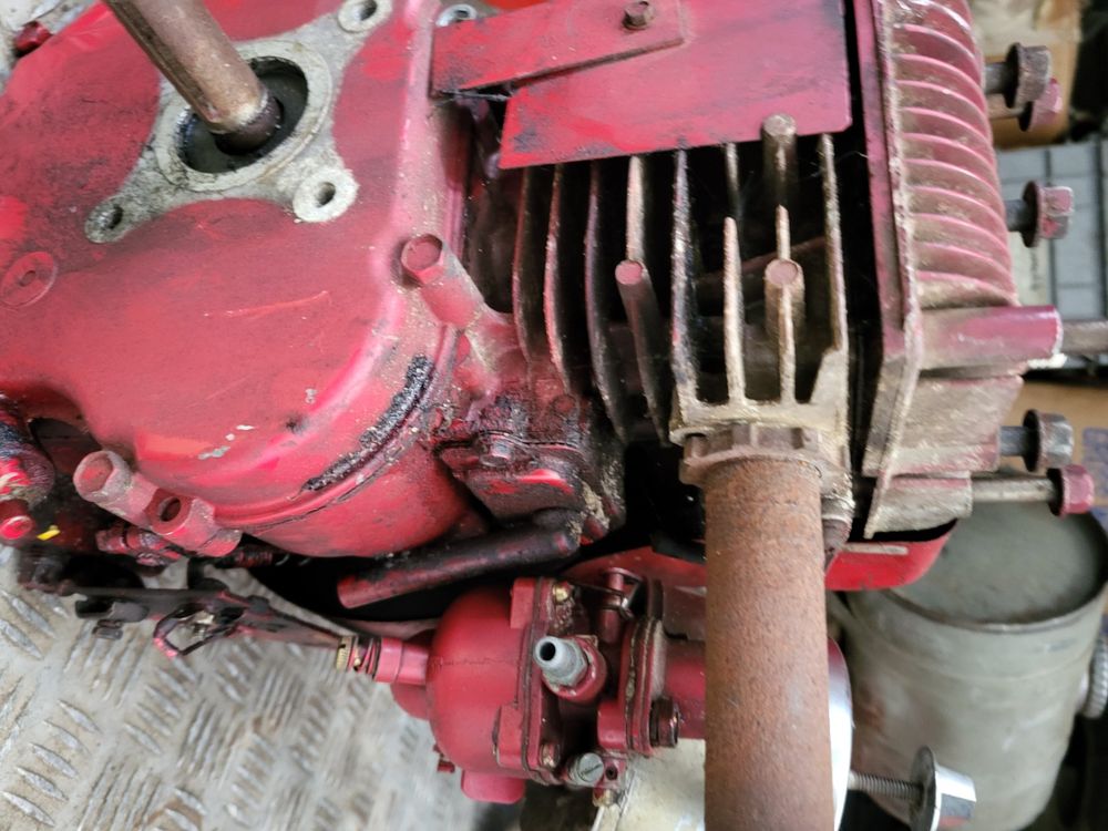 Briggs Stratton Motor (Gebraucht) in Balterswil für CHF 20 – mit ...