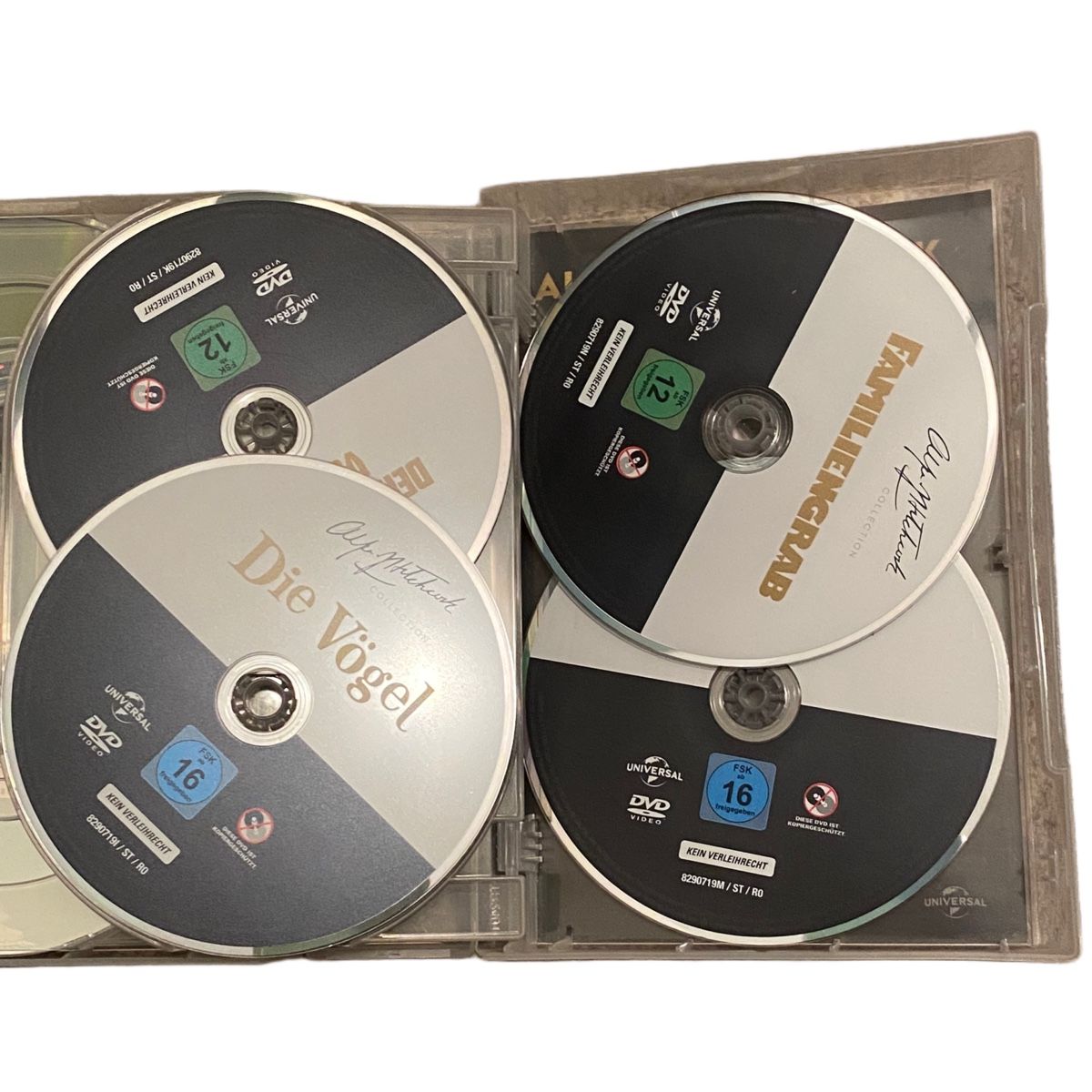 Alfred Hitchcock Collection (Neu (gemäss Beschreibung)) in Bonstetten ...