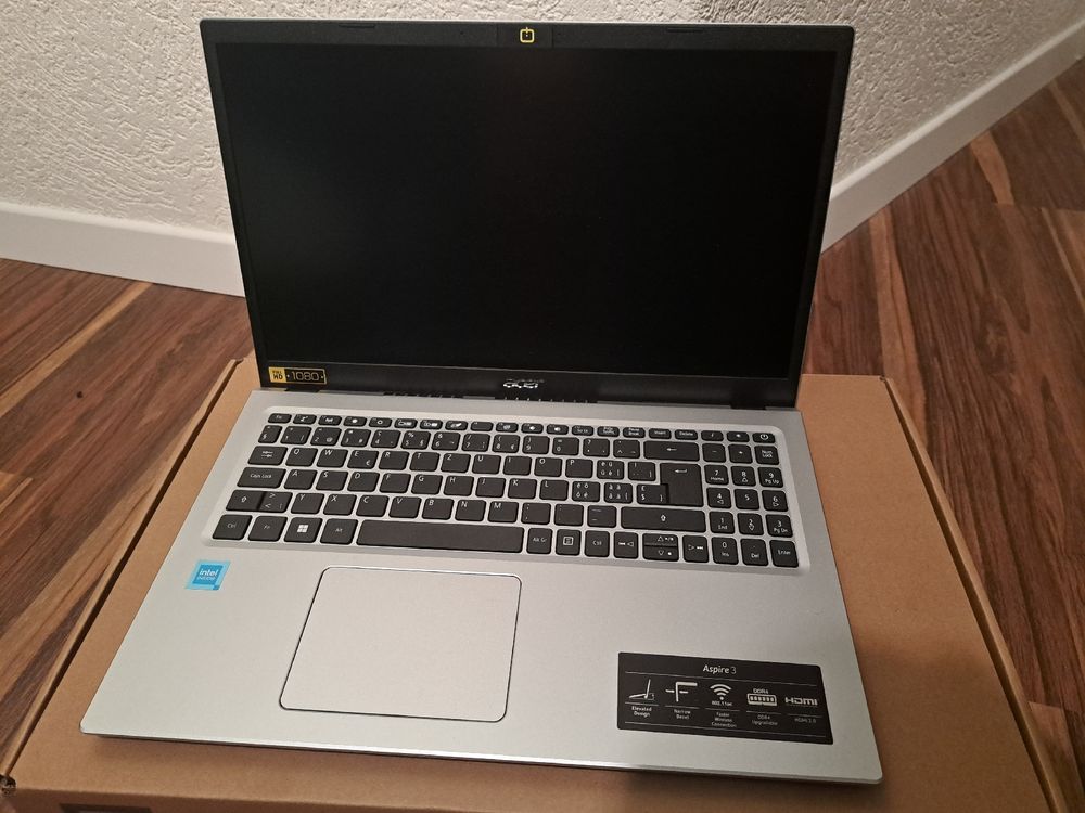 Acer Aspire 3 Pure Silver | Kaufen auf Ricardo