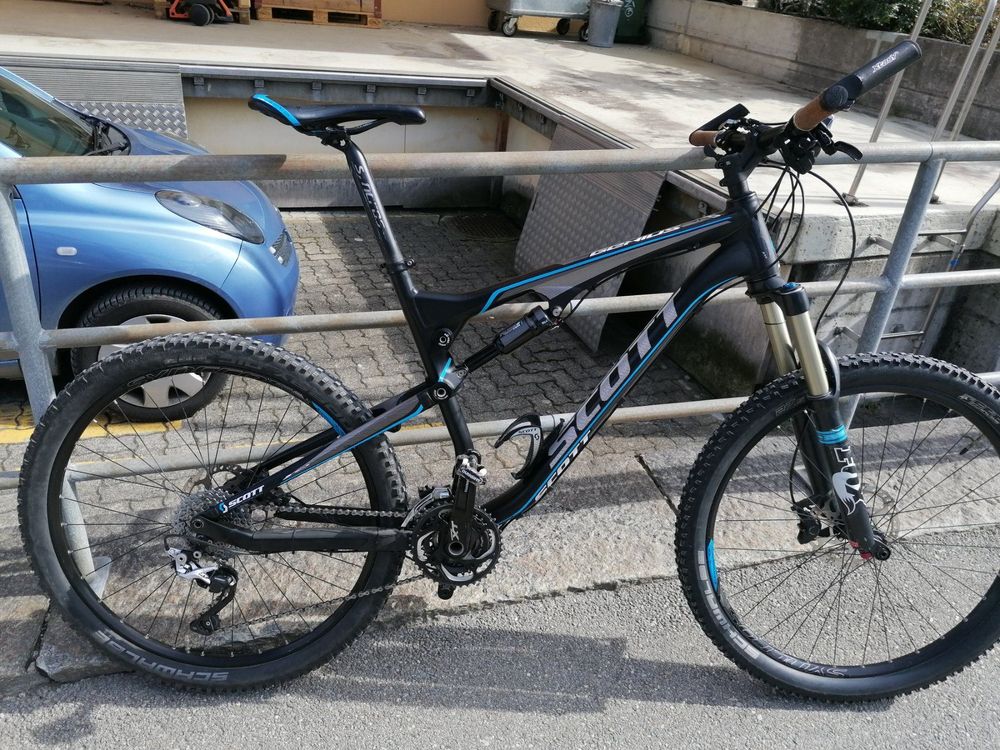 Scott Genius 730 | Kaufen auf Ricardo