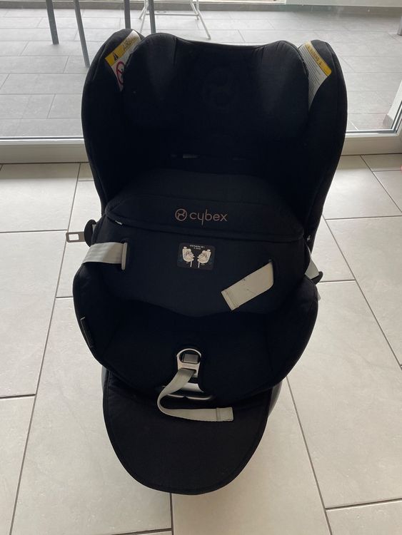 Cybex Sirona Platinum Kindersitz (Gebraucht) in für CHF 51 – nur ...
