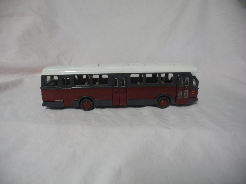 LION TOYS DAF CITYBUS UNBESPIELT 1:50 (Neu (gemäss Beschreibung)) in ...