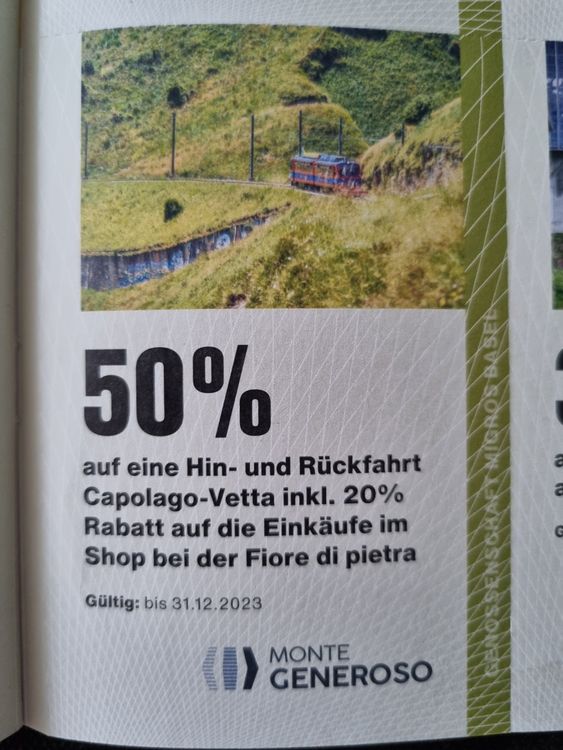 Capolago-Vetta | Kaufen auf Ricardo