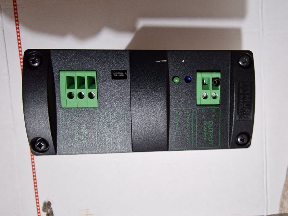 MURR ELEKTRONIK MCS5-115-230/24V (Gebraucht) in Gerlafingen für CHF 25 ...