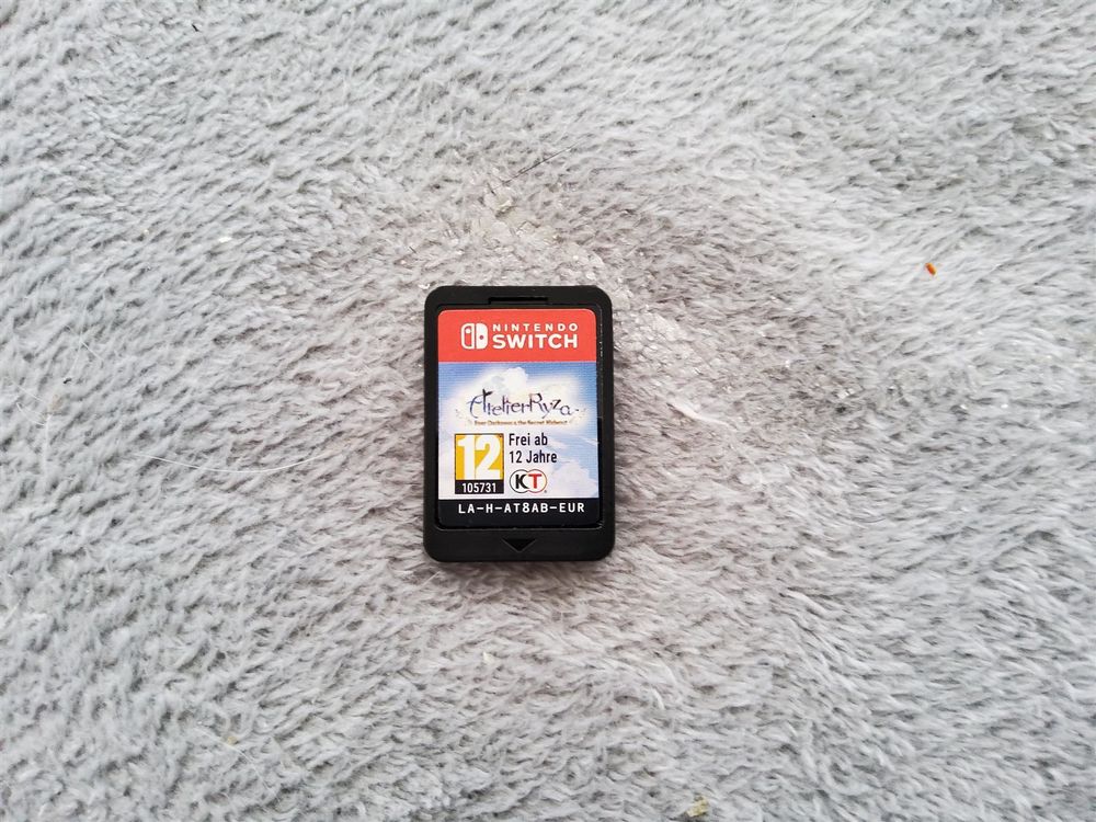 ATELIER RYZA NINTENDO SWITCH | Kaufen auf Ricardo