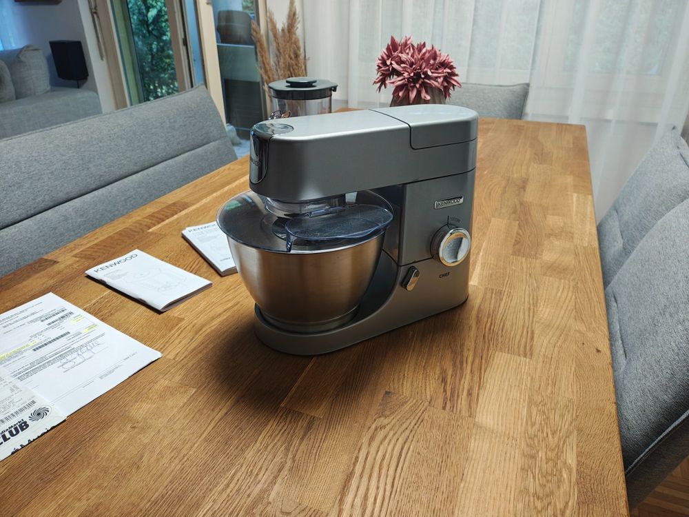 KENWOOD CHEF SIL-AT337 MIXERGLAS (Neu (gemäss Beschreibung)) in ...