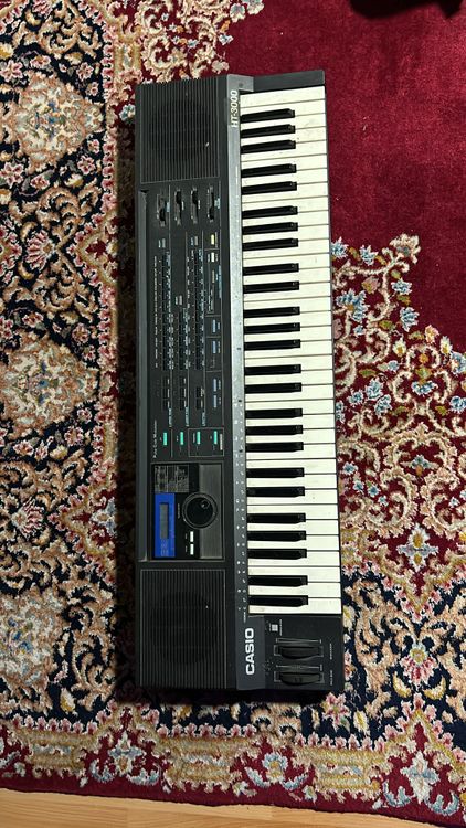 Casio HT-3000 Synthesizer | Kaufen auf Ricardo